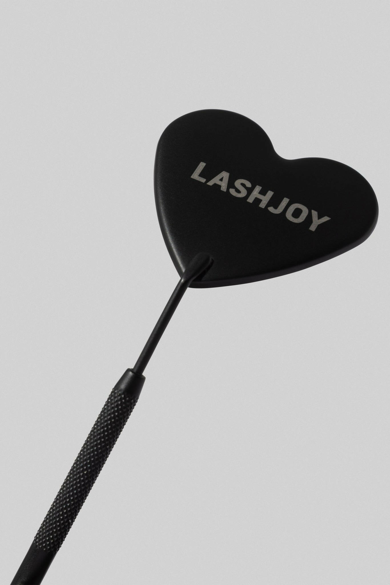Black Heart Lash Mirror for Lash Artists | LashJoy