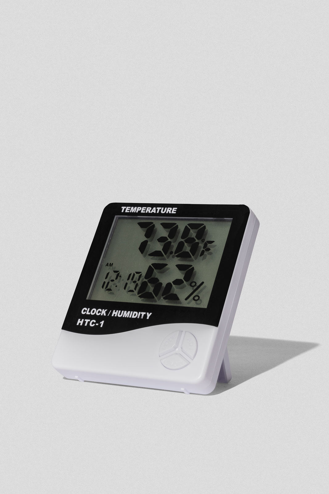 Digital LCD Screen Hygrometer for Lash Artists | LashJoy