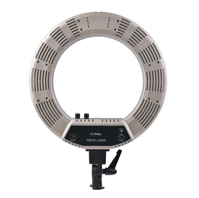 18 Inch Diva Ring Light Set (#1 for Lash & Brow Artists) | LashJoy